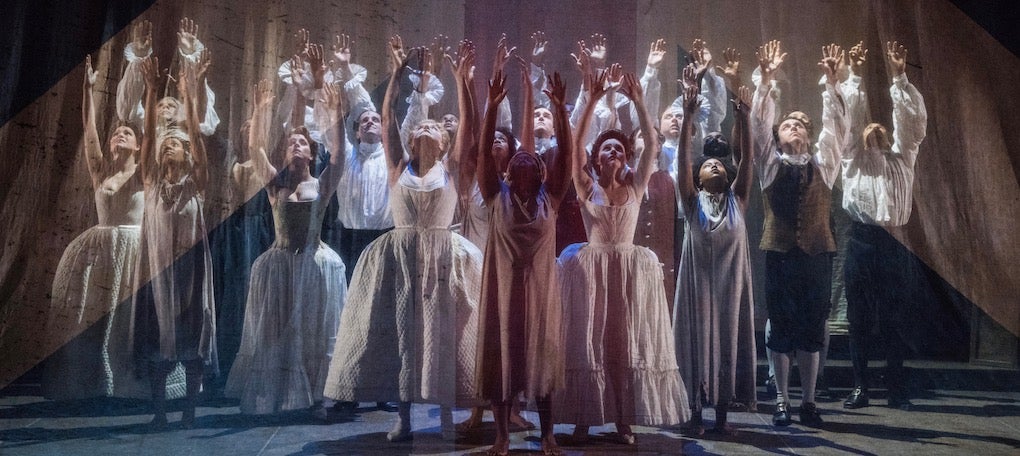 Amazing Grace the Musical | Van Wert Live