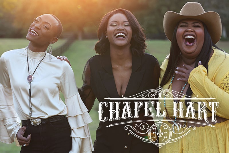 Chapel Hart | Van Wert Live