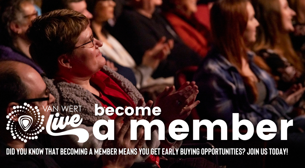 BE A MEMBER | Van Wert Live