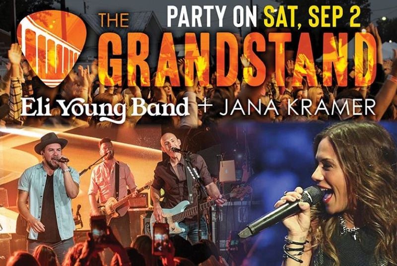 Eli Young Band & Jana Kramer | Van Wert Live