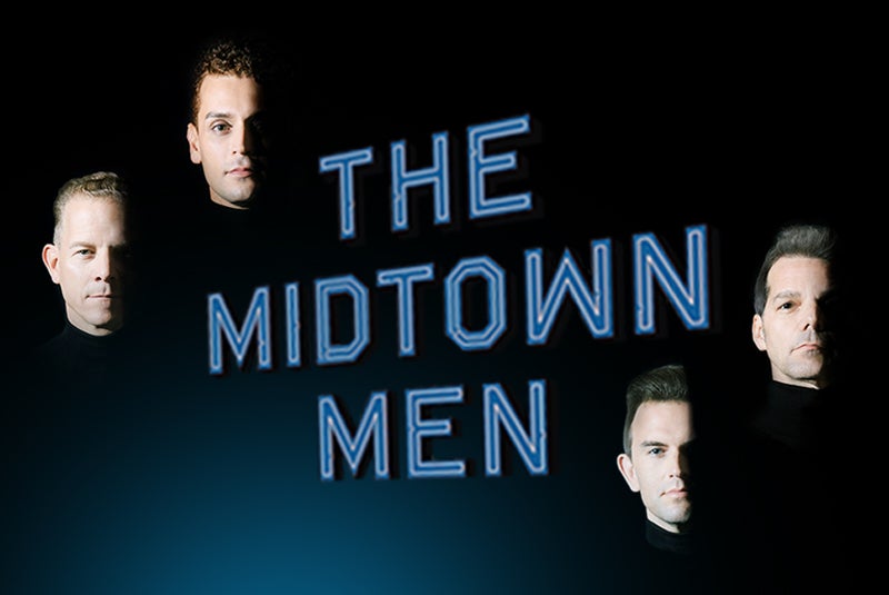The Midtown Men | Van Wert Live