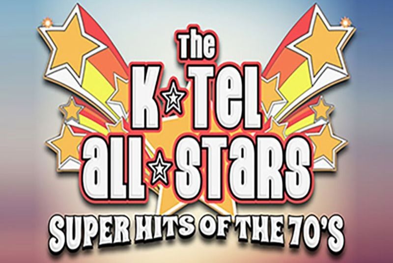 The K*Tel All*Stars | Van Wert Live