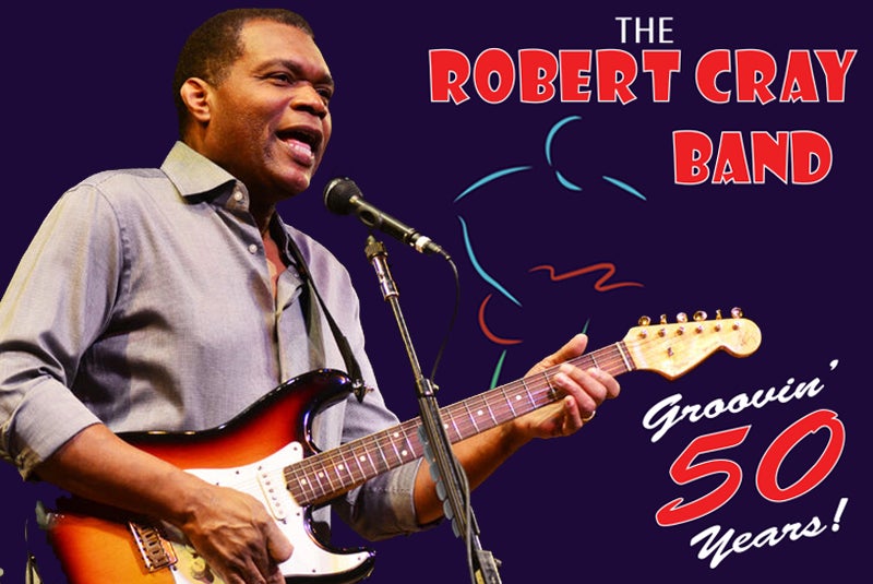 The Robert Cray Band | Van Wert Live