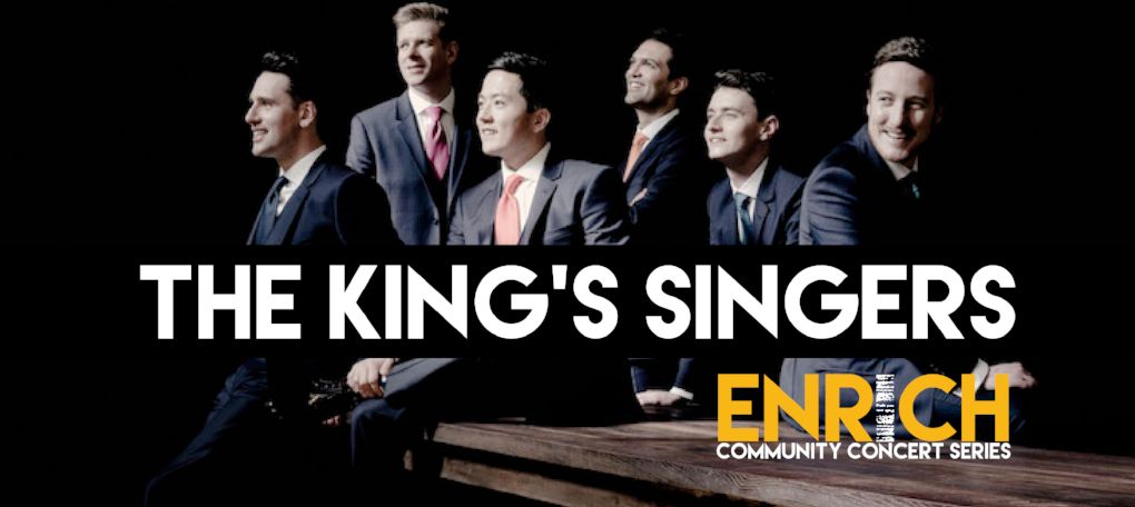 The King's Singers | Van Wert Live