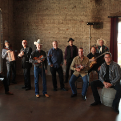 THE TIME JUMPERS featuring Vince Gill, Kenny Sears, “Ranger Doug” Green ...